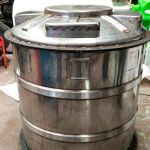 Maquila de Piezas de Rotomoldeo Plásticas Huecas en México